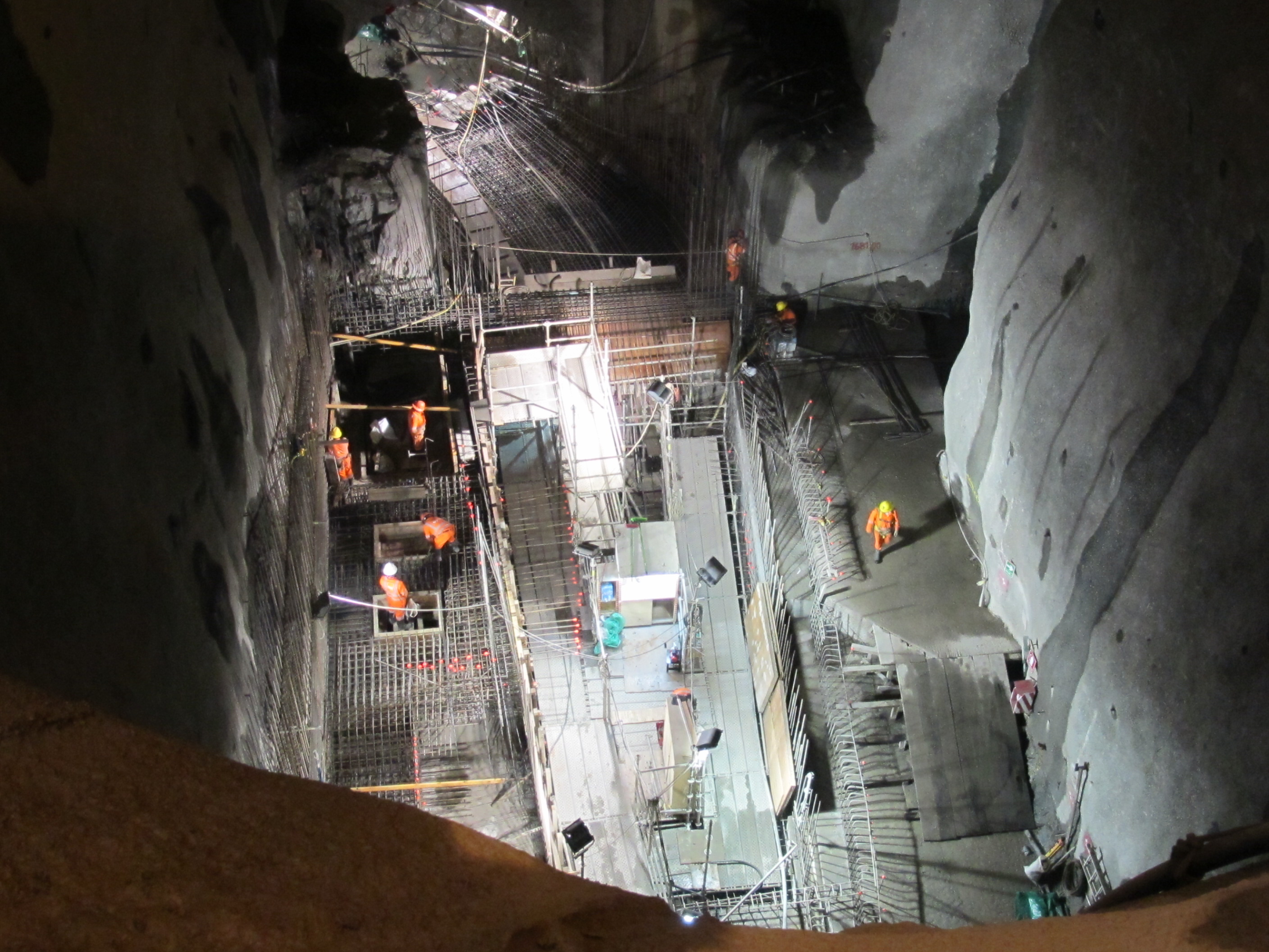 Reconstruction of Hydro Power Plant Machu Picchu phase II, stage I ...