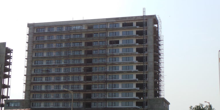Administrative building Atlantic Tower, Accra, Ghana - Energoprojekt ...