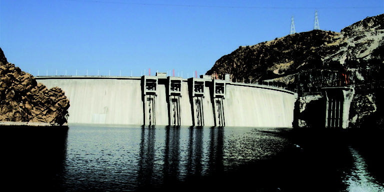 Hydro Power Plant Tekeze, Ethiopia - Energoprojekt