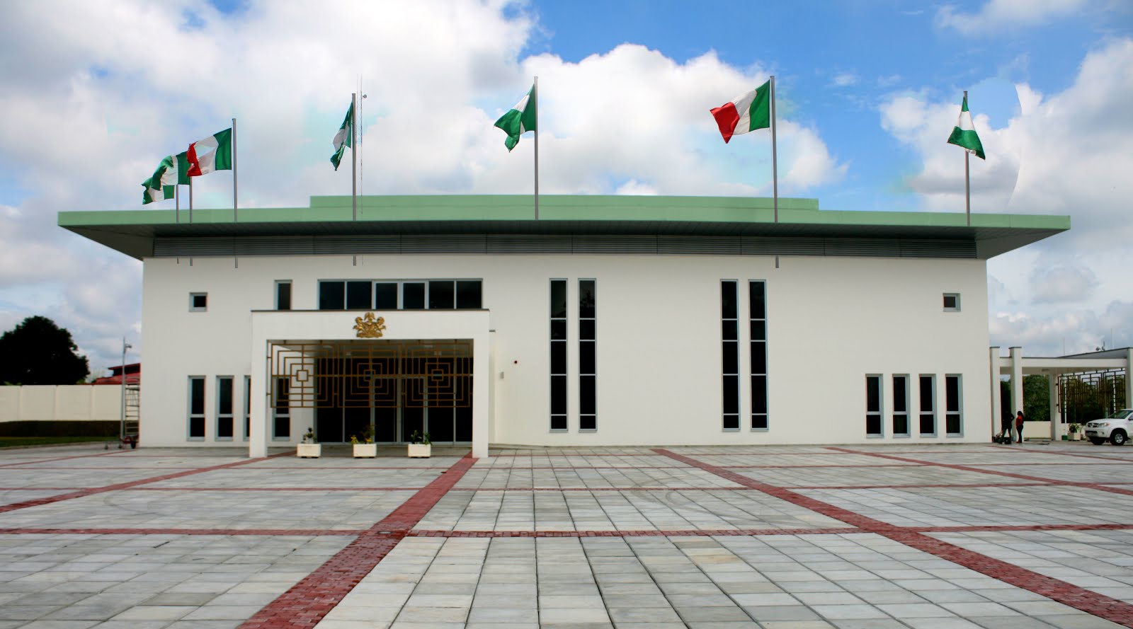 Governors Lodge, phase I, II, III, Uyo, Nigeria - Energoprojekt Holding